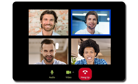 VidCall | Cloud Based Video Conferincing