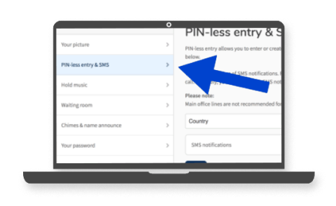 Text Notifications | VidCall